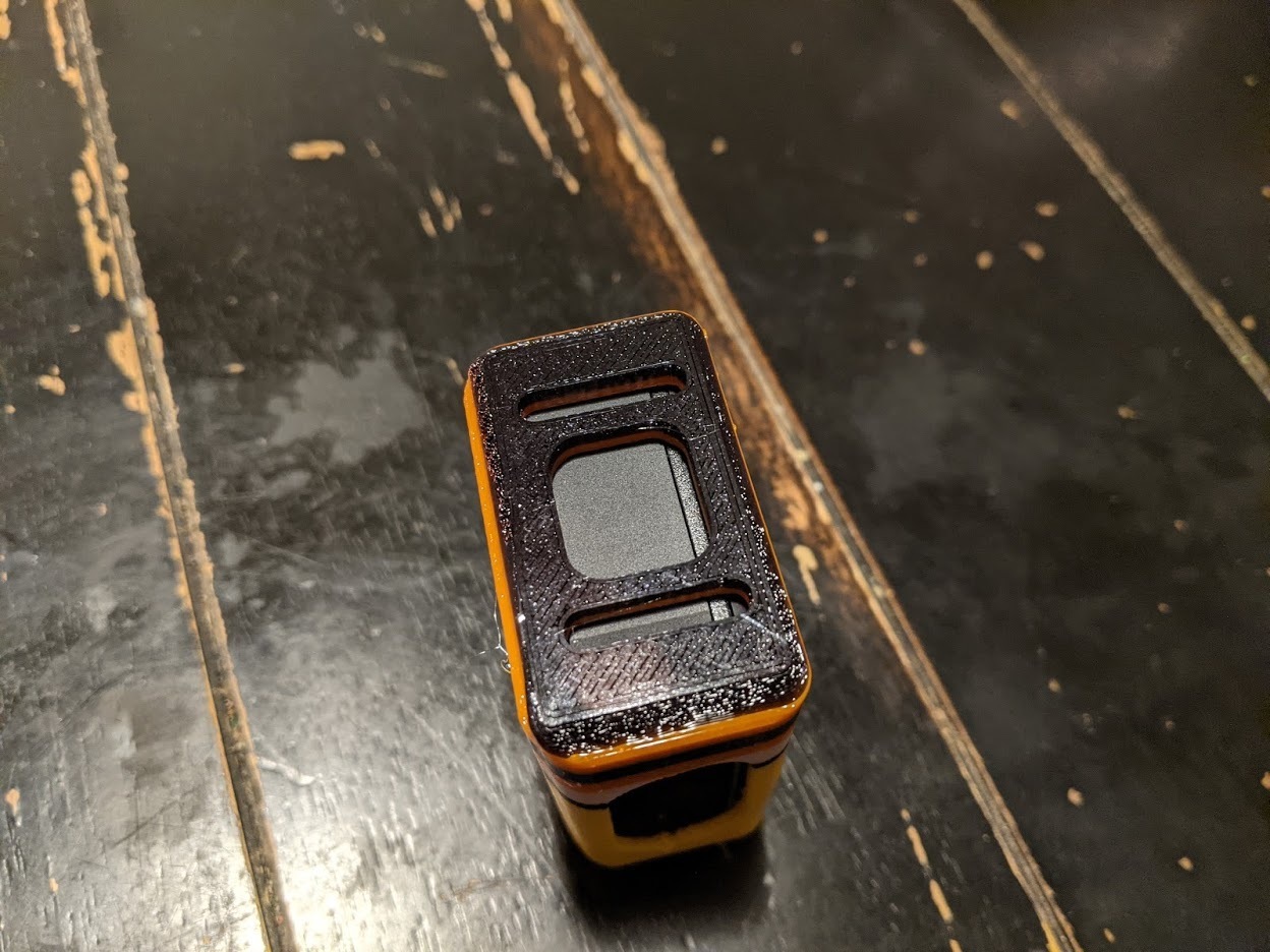 Free STL file GoPro Hero8 Armor 🛸・3D printing design to download・Cults