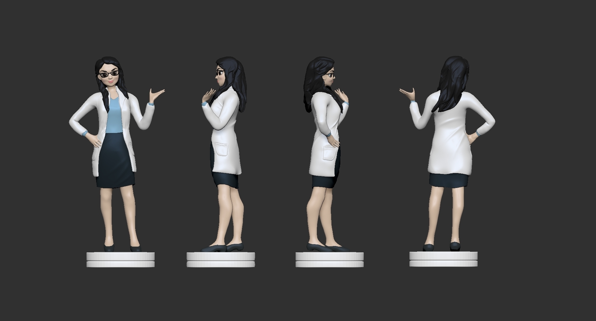 STL file doctor・3D printer model to download・Cults