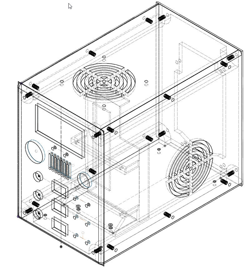 Free 3D file Bench Power Supply 🔌・3D print design to download・Cults