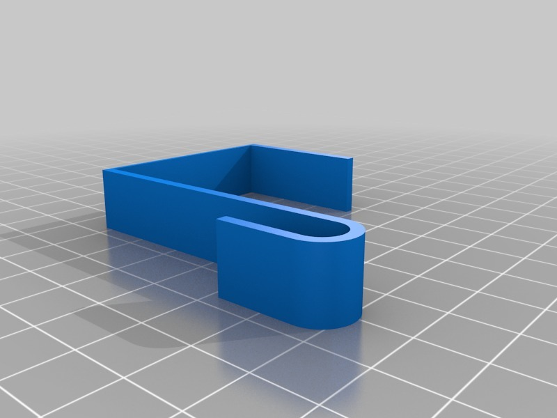 Free 3D file Shoe Hanger replacement hook 👟・3D printing model to ...