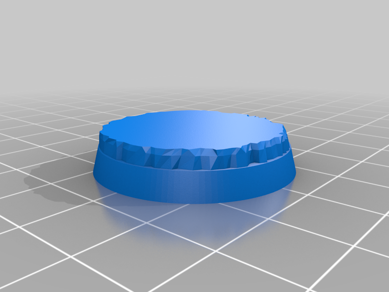 Free STL file 32 mm bases ⚔・3D printing idea to download・Cults