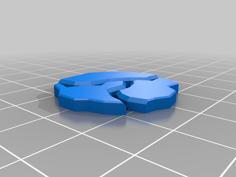 Free STL file 32 mm bases ⚔・3D printing idea to download・Cults