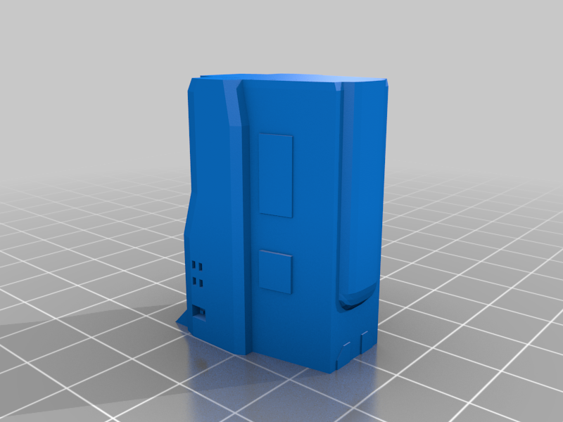 Free STL file Halo UNSC Gladius-class heavy corvette 😇・3D printing ...
