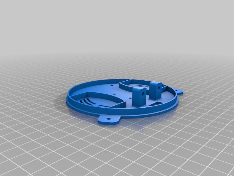 Free 3D file XBee Raingauge 🧑‍🔧・3D printer model to download・Cults