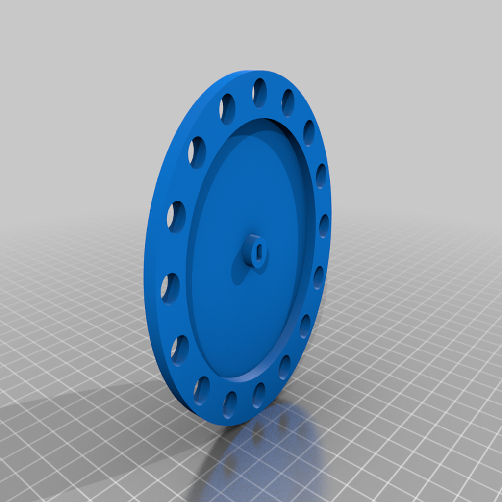 Free 3D file Fish feeder・3D printable model to download・Cults