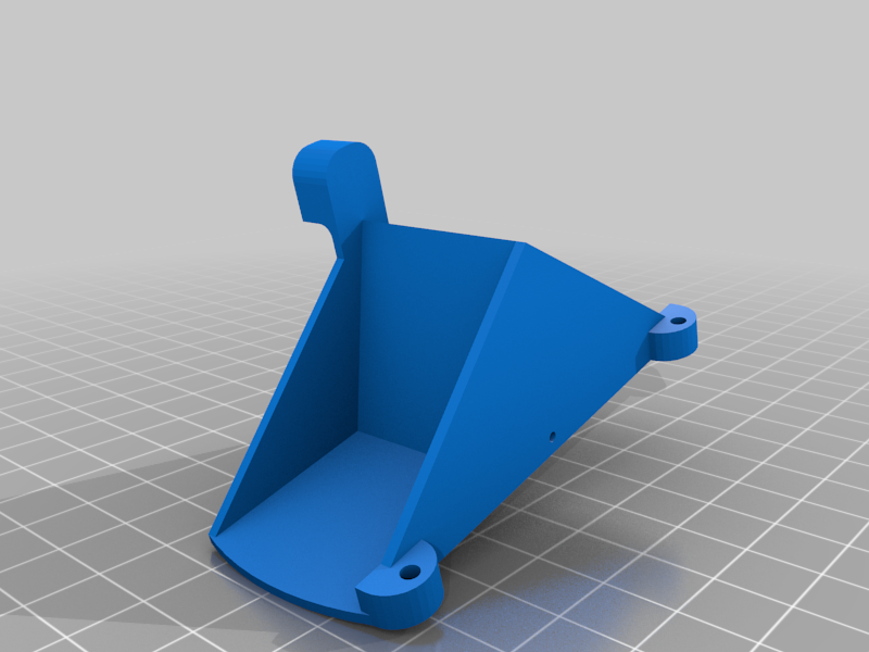 Free 3D file XBee Raingauge 🧑‍🔧・3D printer model to download・Cults
