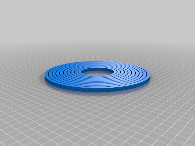Free 3D file Customized 10 ring Gimbal・3D print design to download・Cults