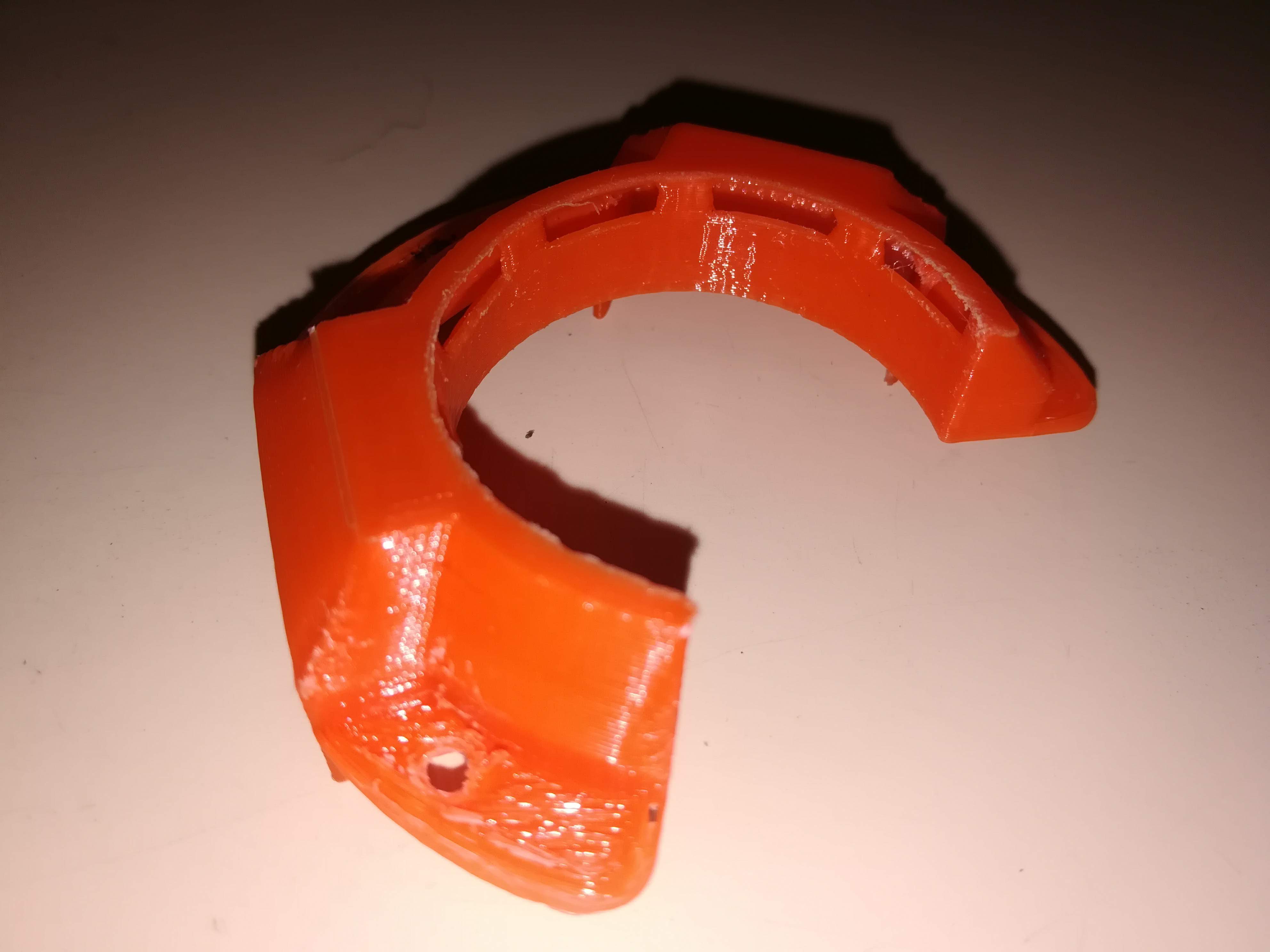 Free STL file ANYCUBIC PREDATOR® Coating Fan Deflector・Design to ...