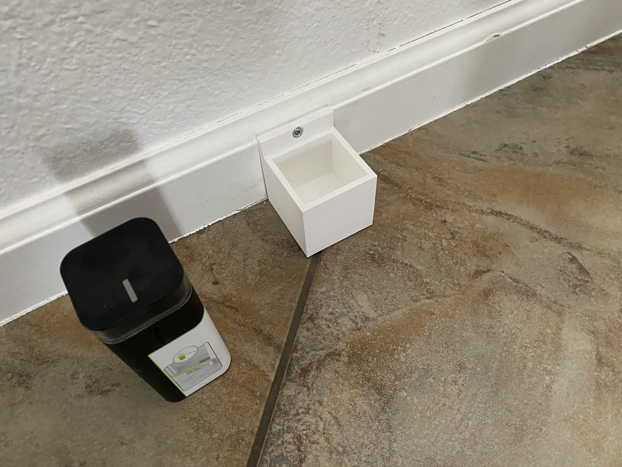 Free STL file Roomba Virtual Wall Dual Mode Mount・Design to download ...