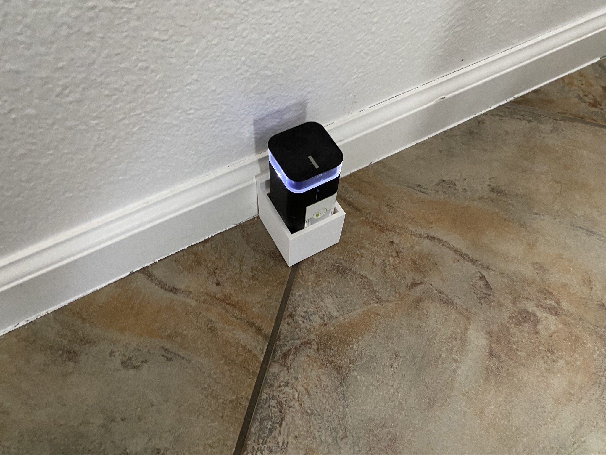 Free STL file Roomba Virtual Wall Dual Mode Mount・Design to download ...