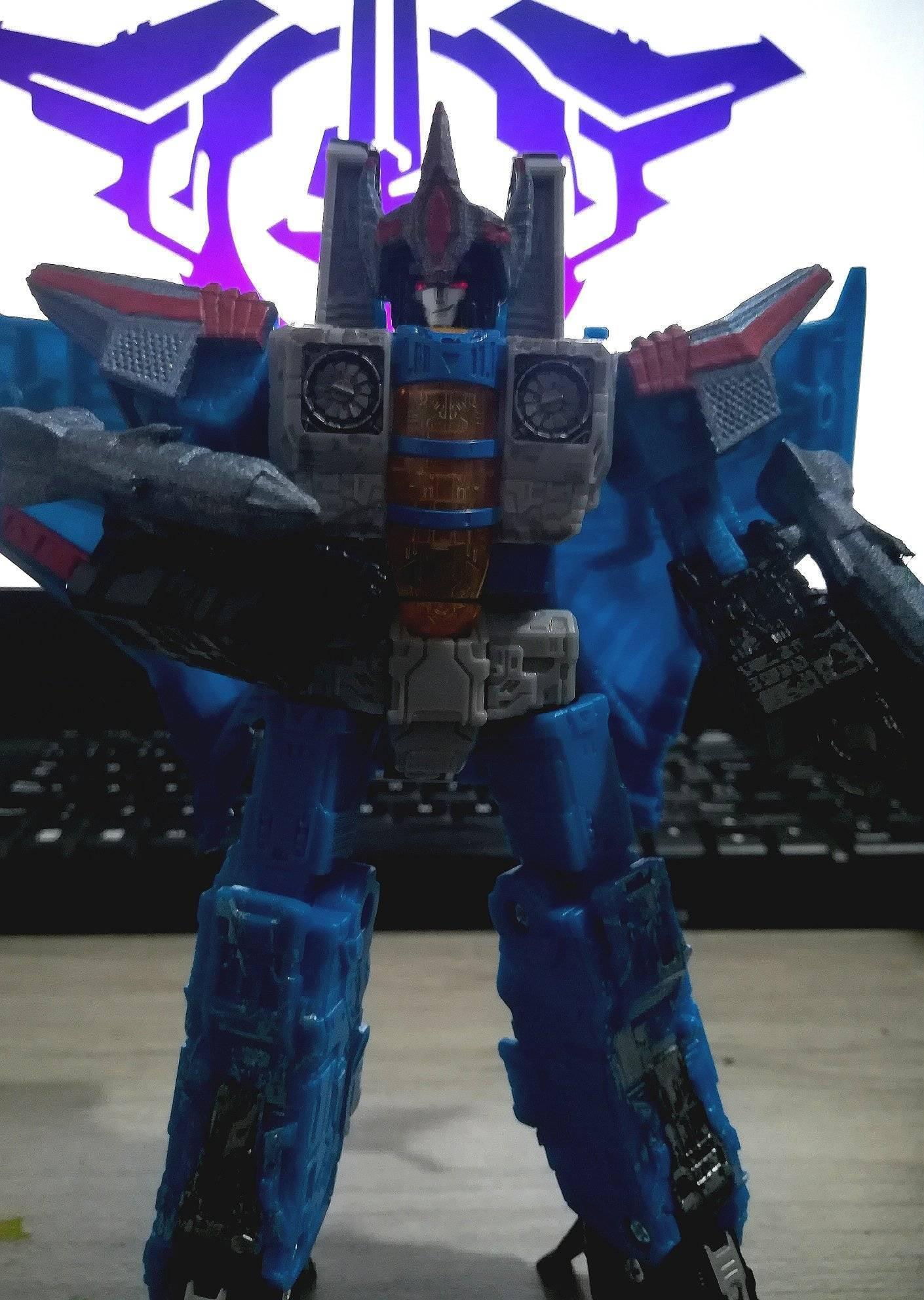 Transformers Fall Of Cybertron Starscream Crown