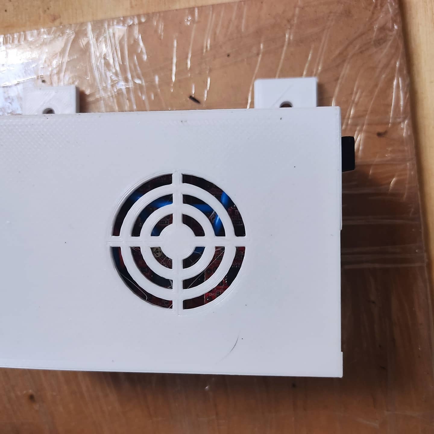 Free STL file ARDUINO GRBL CABINET ARDUINO UNO CASE・3D printer model to ...