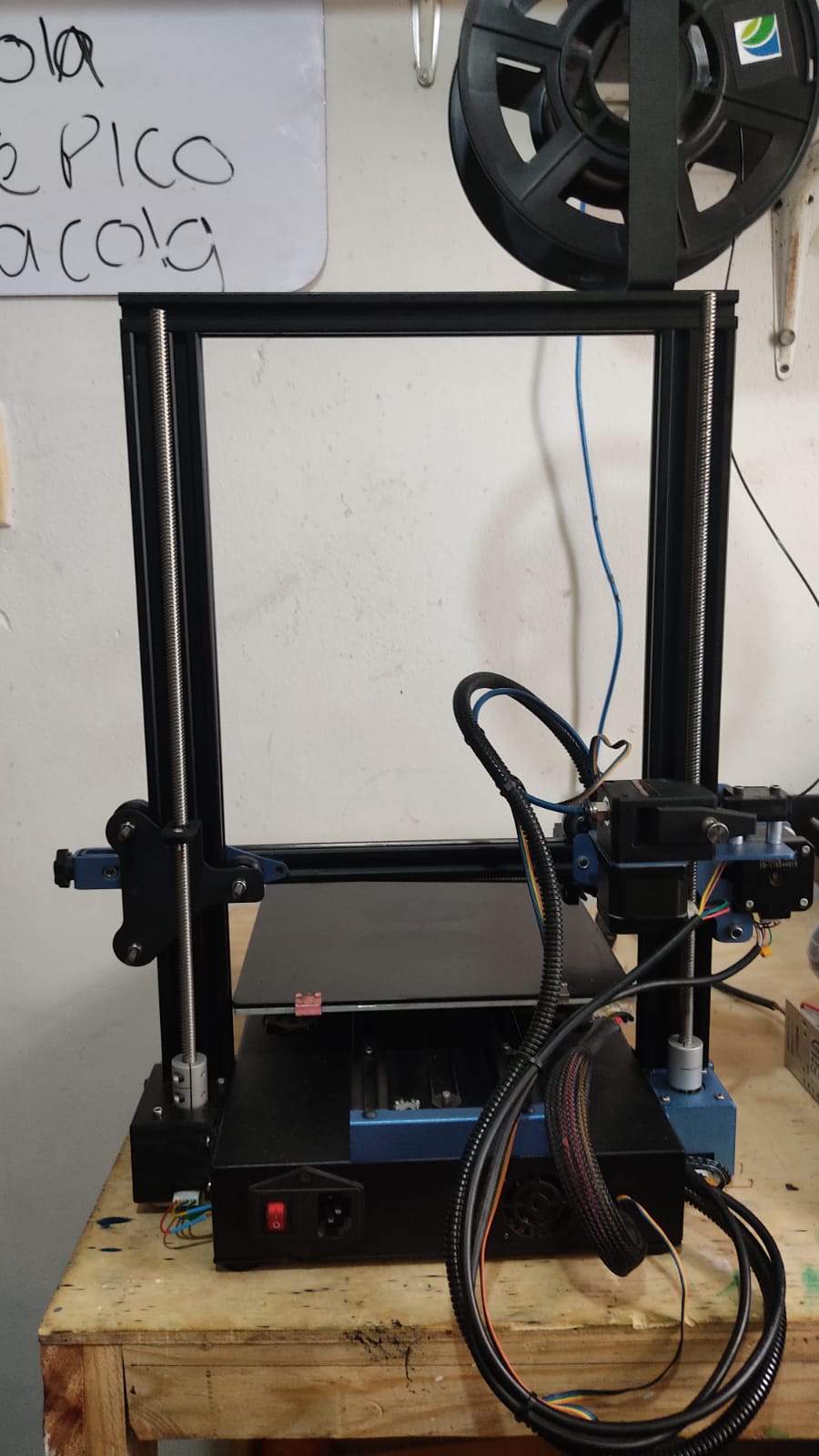 STL file dual axis z two trees bluer 🧞‍♂️・Model to download and 3D ...