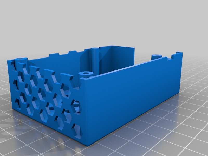 Free 3D file Google Coral Dev Board Case・3D printable model to download ...