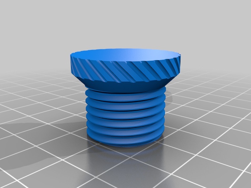 Free 3D file PVC Pipe Mount for 50 mm Tabletop・3D print object to ...