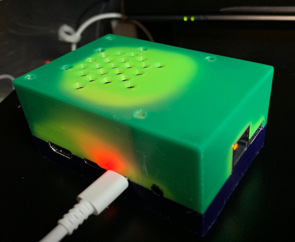 Free 3D file Google Coral Dev Board Case・3D printable model to download ...