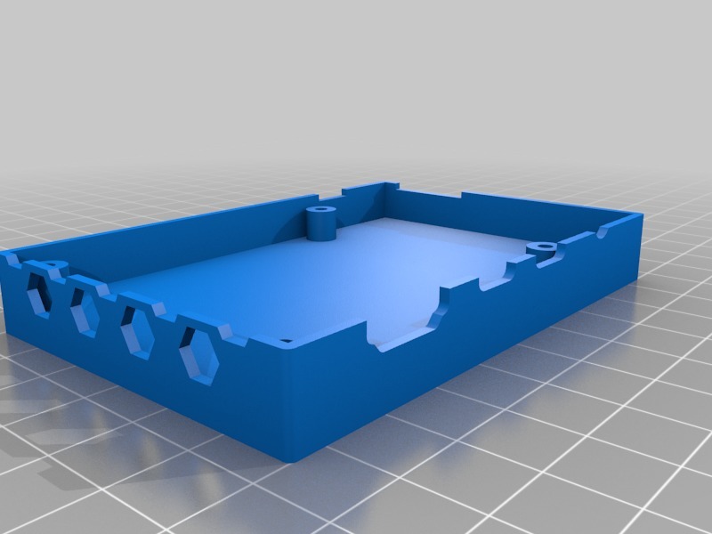 Free 3D file Google Coral Dev Board Case・3D printable model to download ...