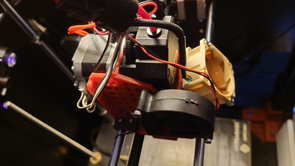 Free 3D file BMG + e3d V6 (&volcano) exrtuder upgrade for 4max 🌋・3D ...