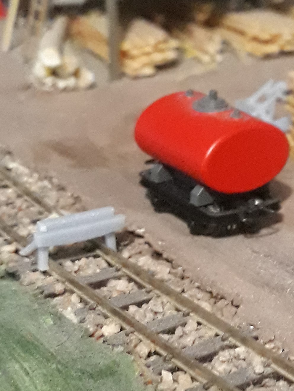 Free 3D file bumper train・3D printable model to download・Cults