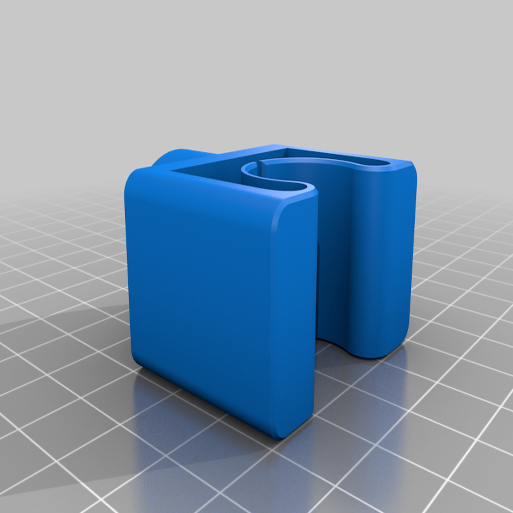 Free 3D file CPAP Rotating Hose Bed Hook 🛏️・3D print object to download ...