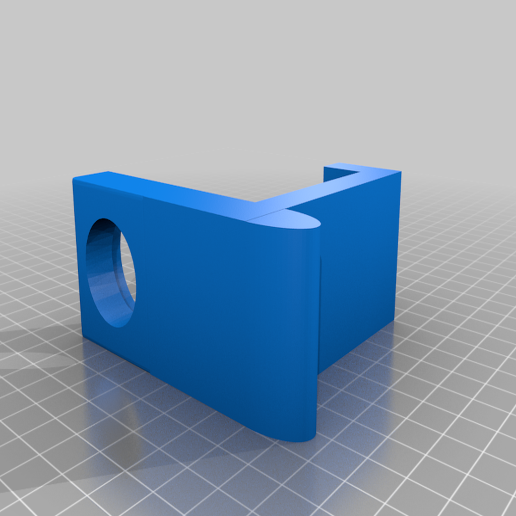 Free 3D file CPAP Rotating Hose Bed Hook 🛏️・3D print object to download ...