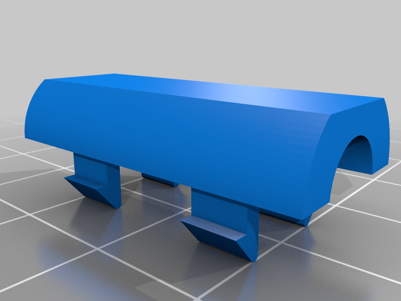 Free 3D file Customizable Snap Together Cable Label 🔌・Design to ...