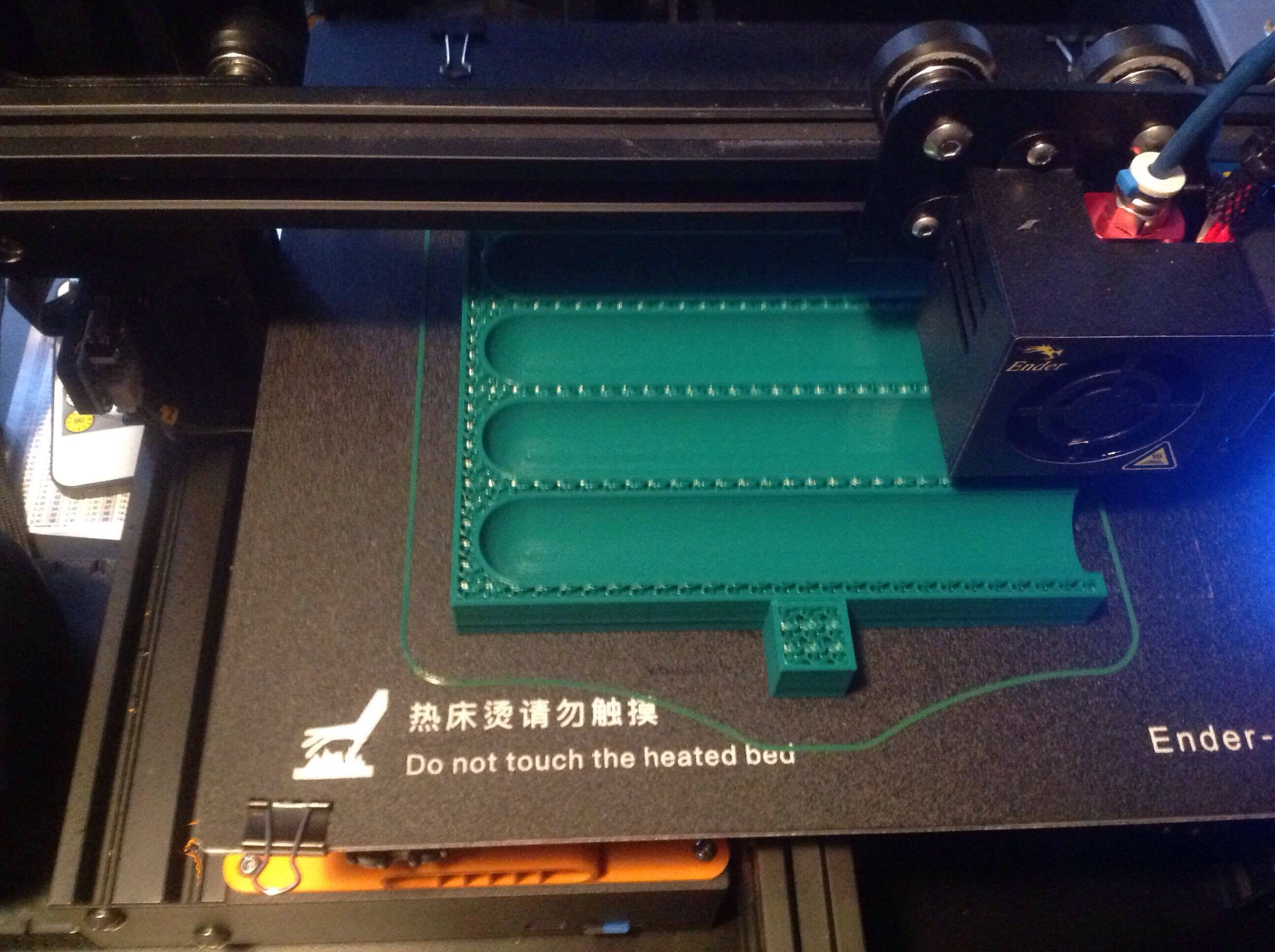 3D file 5 X 50 Cigar Mold & Press・3D printable design to download・Cults