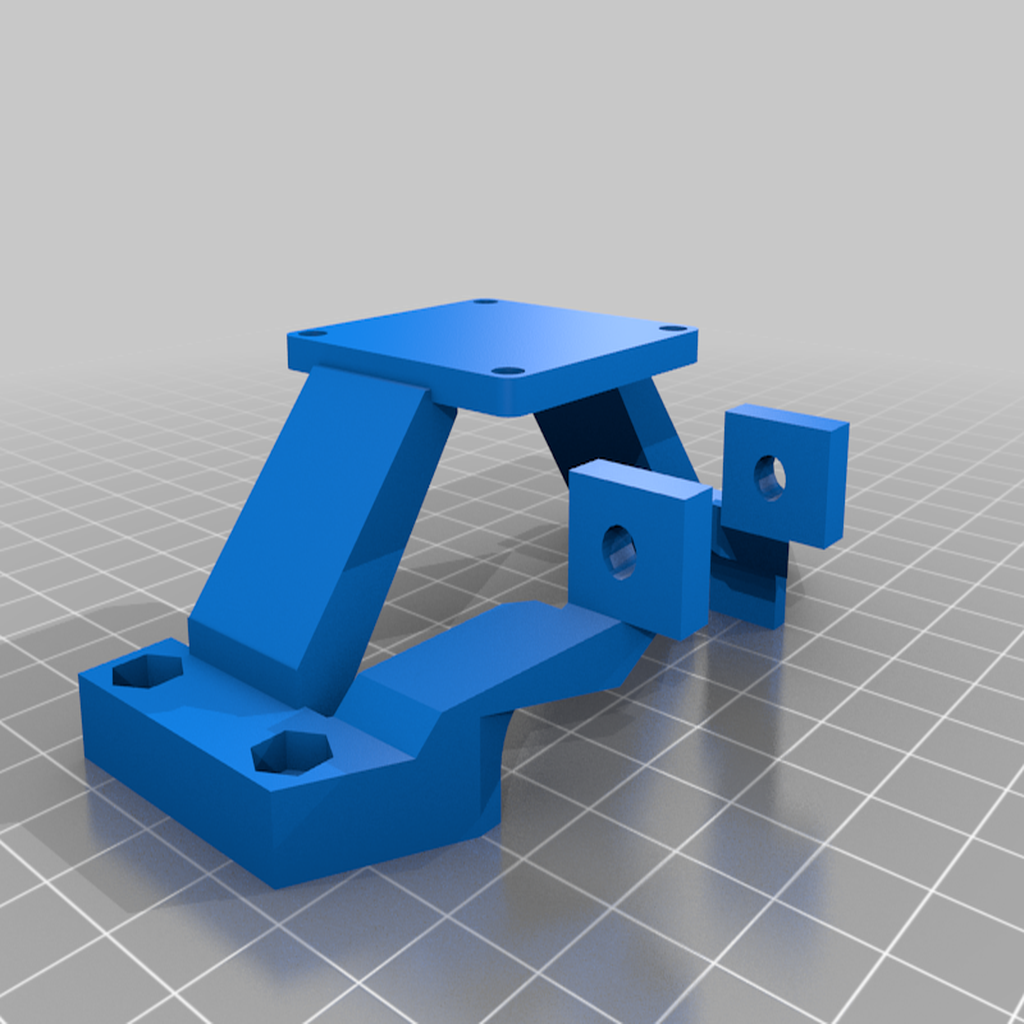 Free STL file flight controller rc car・3D printing idea to download・Cults