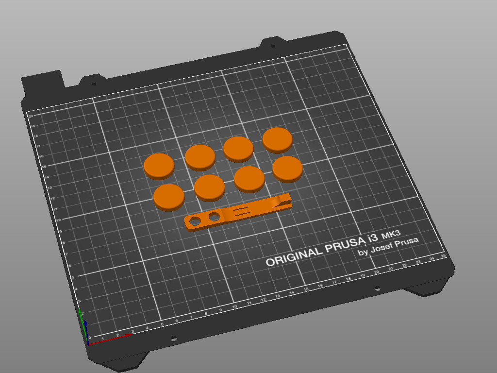 Free STL file Disc Shooter 📱・3D printable design to download・Cults