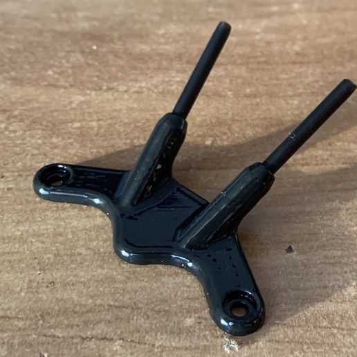 Download STL file Vortex 230 parts • 3D print object ・ Cults