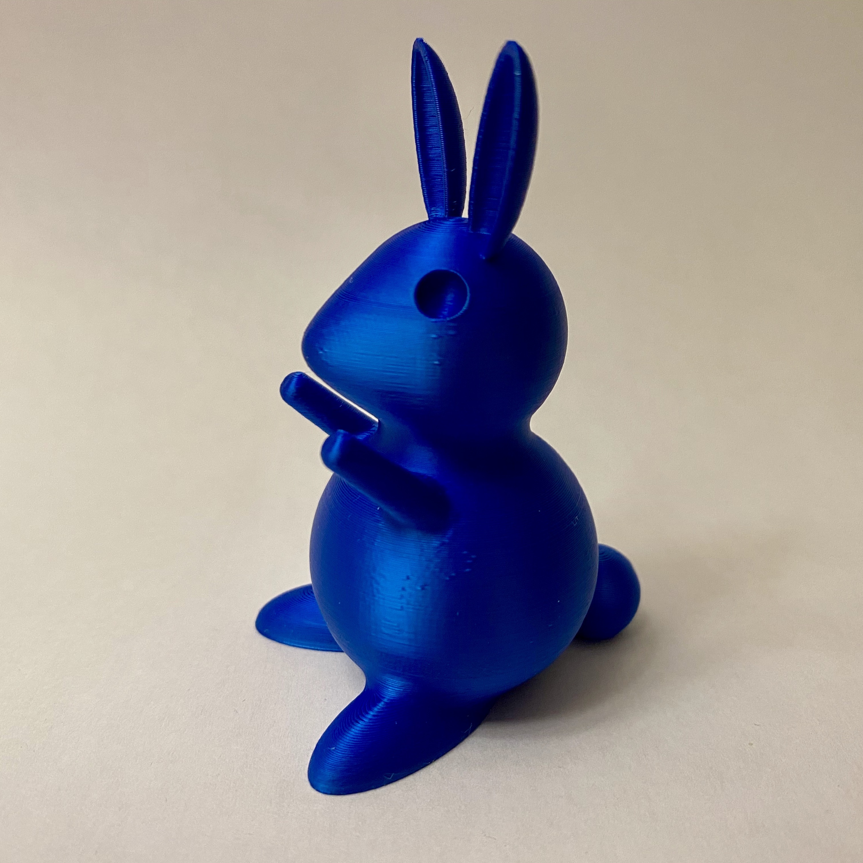 Free STL file Small & mini rabbit 🤏・3D print design to download・Cults