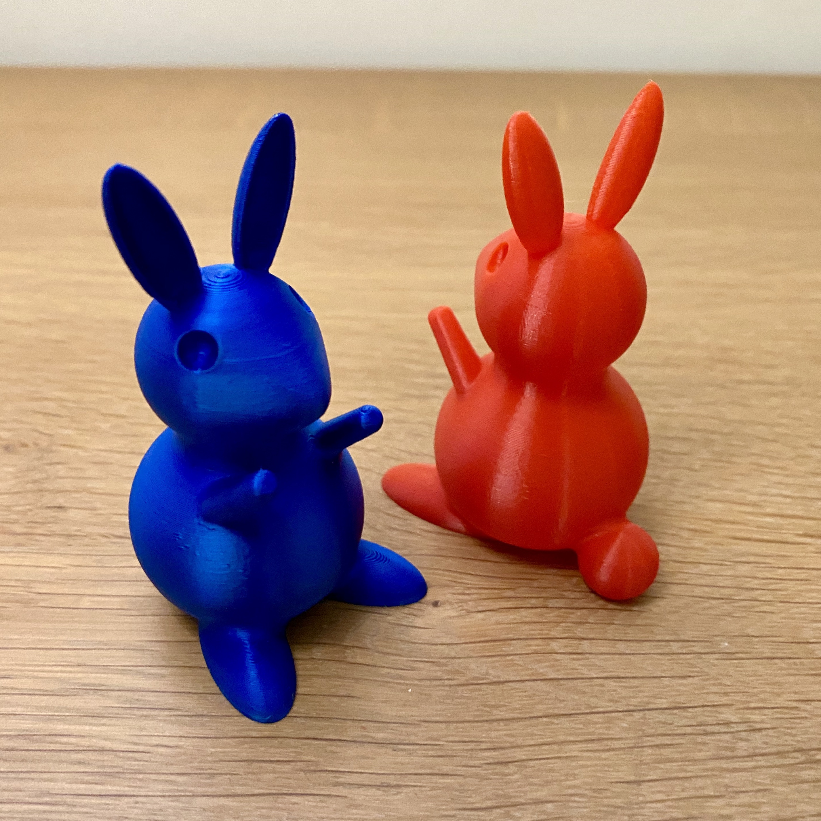 Free STL file Small & mini rabbit 🤏・3D print design to download・Cults