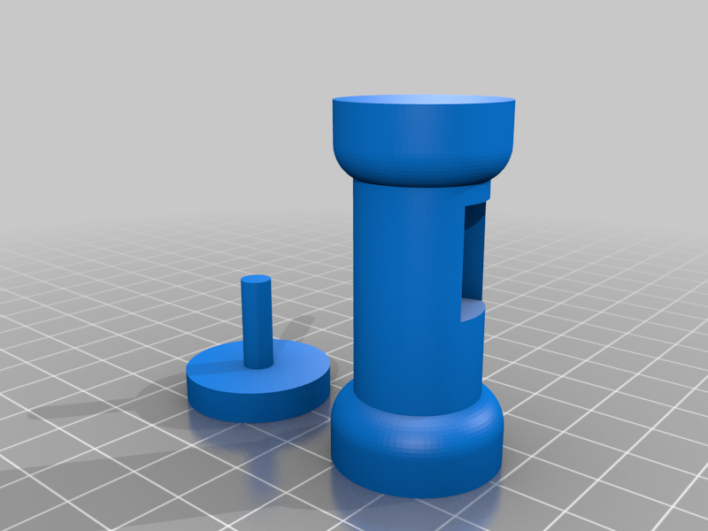 Free 3D file WFC Rumble/Frenzy Upgrades 🤖・Model to download and 3D ...