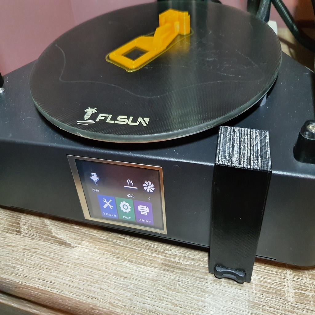 Free 3D file FLSUN_QQS_Support_MicroSD_Extender v1・3D printing idea to ...