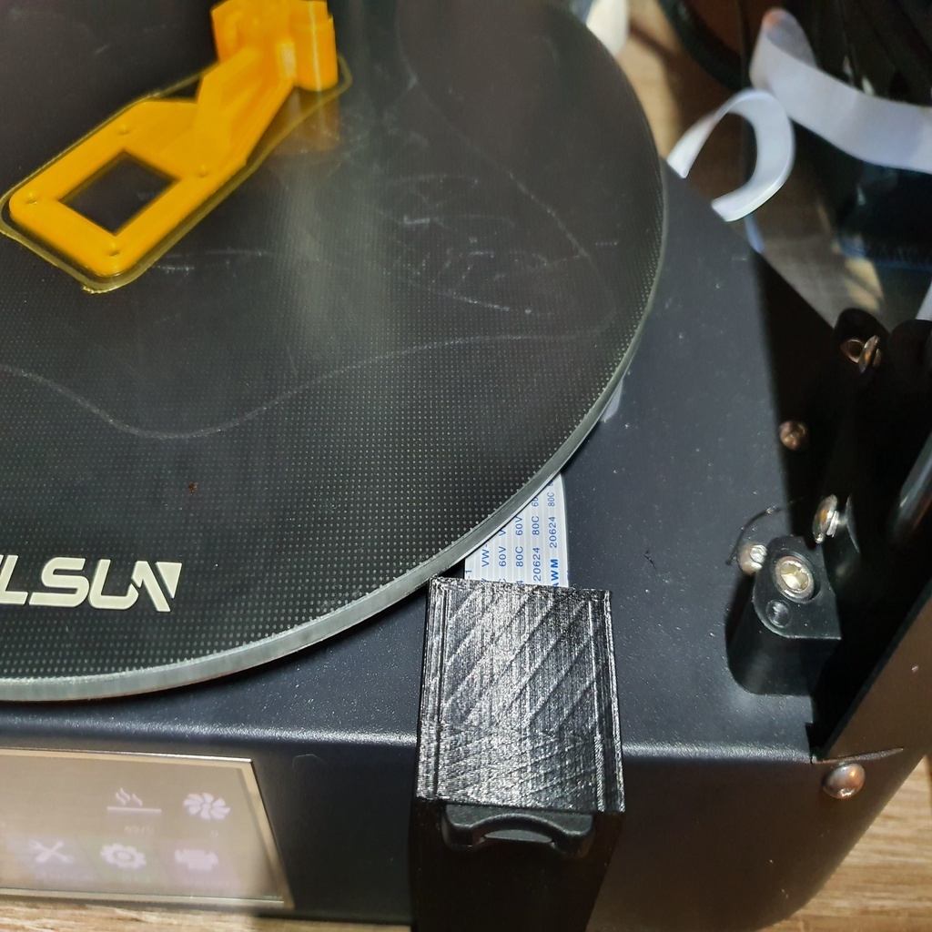 Free 3D file FLSUN_QQS_Support_MicroSD_Extender v1・3D printing idea to ...