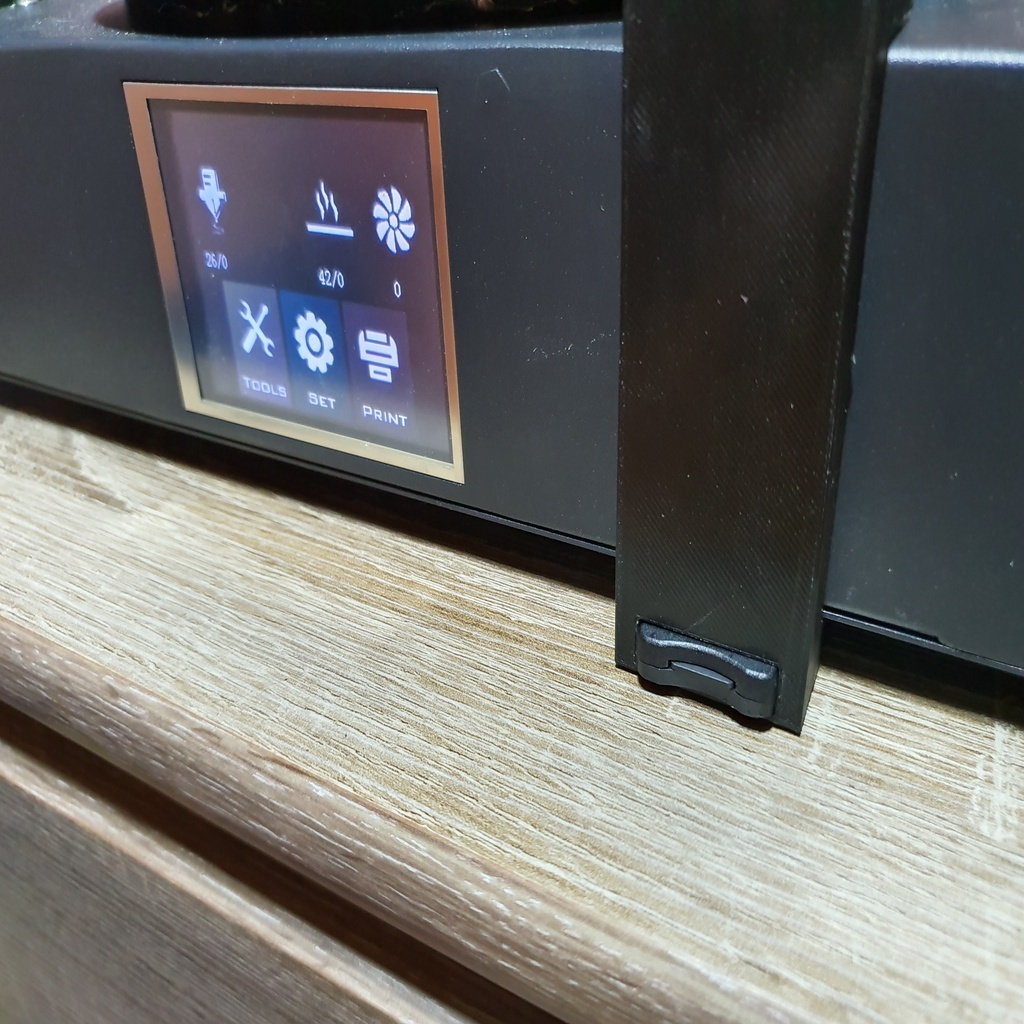 Free 3D file FLSUN_QQS_Support_MicroSD_Extender v1・3D printing idea to ...