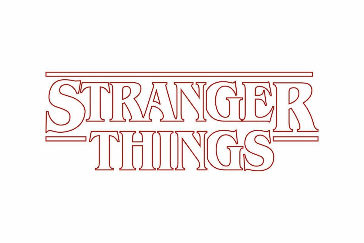 Файл STL Stranger things Cookie Cutter・3D-печатная модель для загрузки ...