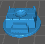 Free 3D file Vessel Token MCP・3D print object to download・Cults