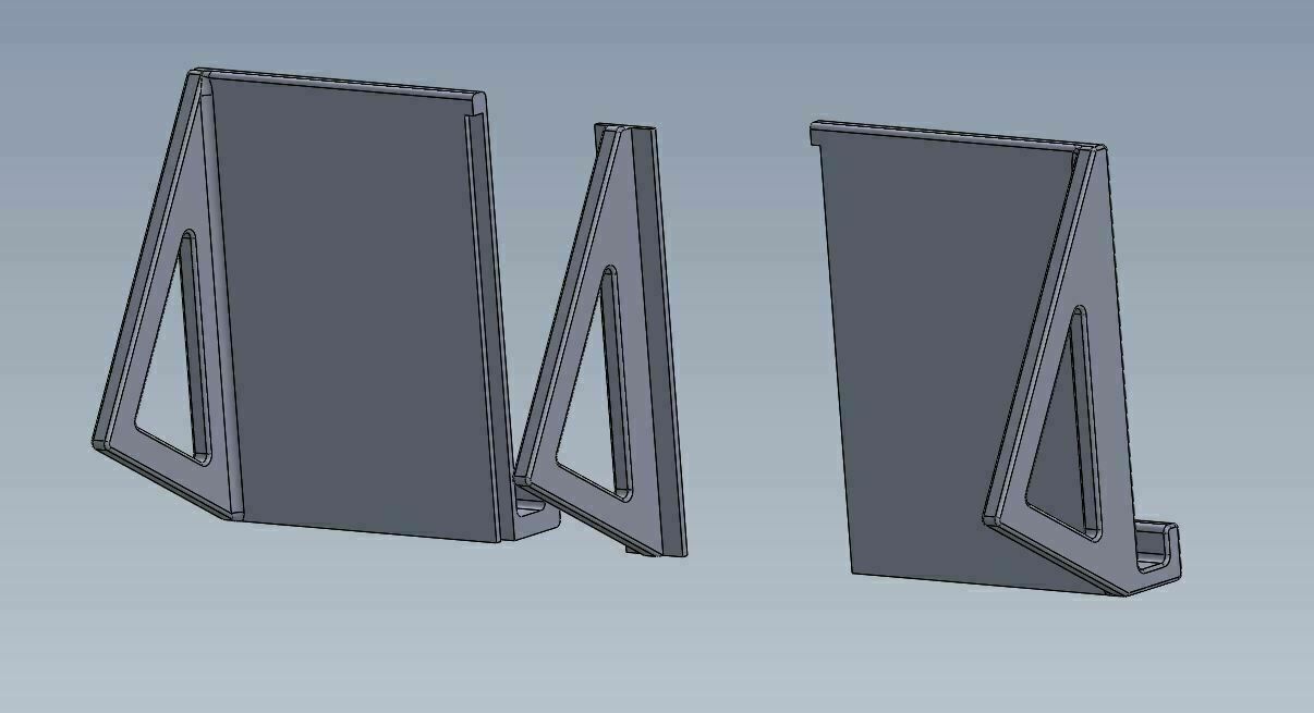 3D file Microsoft Surface Stand・3D printing model to download・Cults