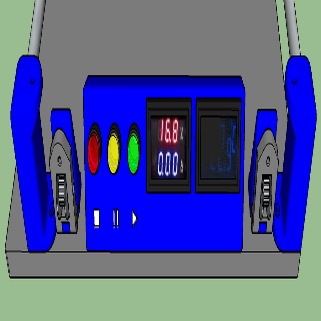 Free 3D file 3dpBurner2 CUSTOM Drill Templates READ DESCRIPTION! 👽 ...
