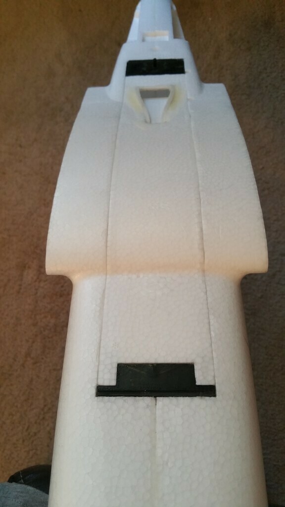 Free 3D file Mini Talon Flush Hatch Latch 🚁・3D printing idea to ...
