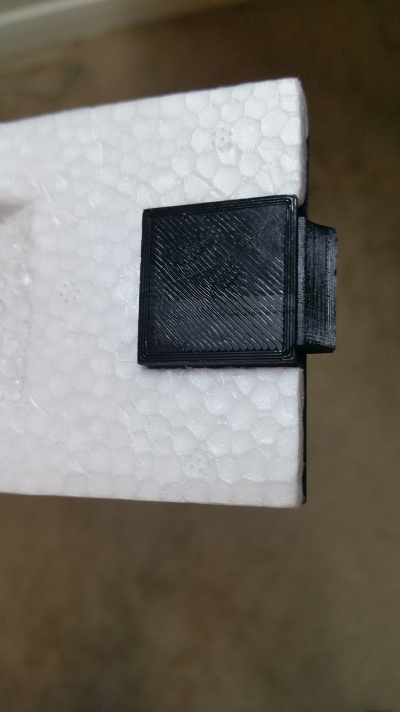 Free 3D file Mini Talon Flush Hatch Latch 🚁・3D printing idea to ...