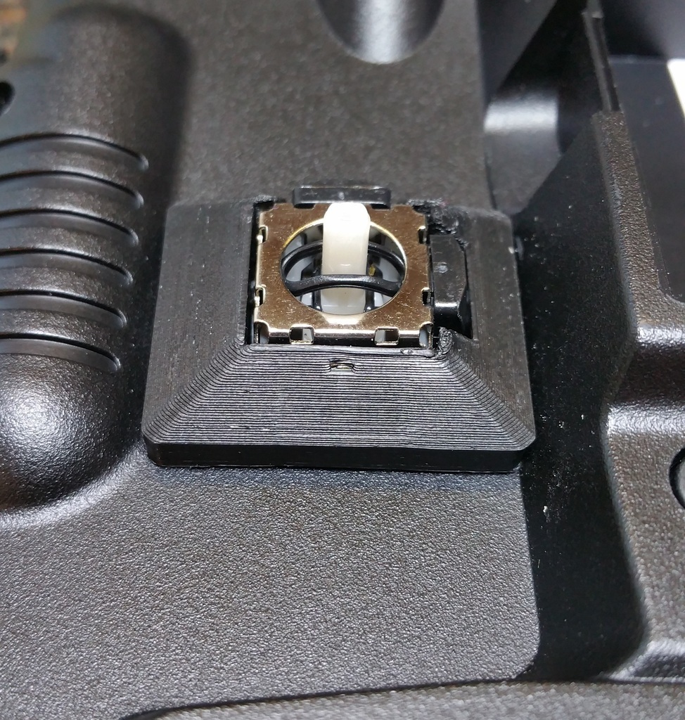 Free 3D file FPV Joystick Housing for RC Radio 🕹️・3D printer design to ...