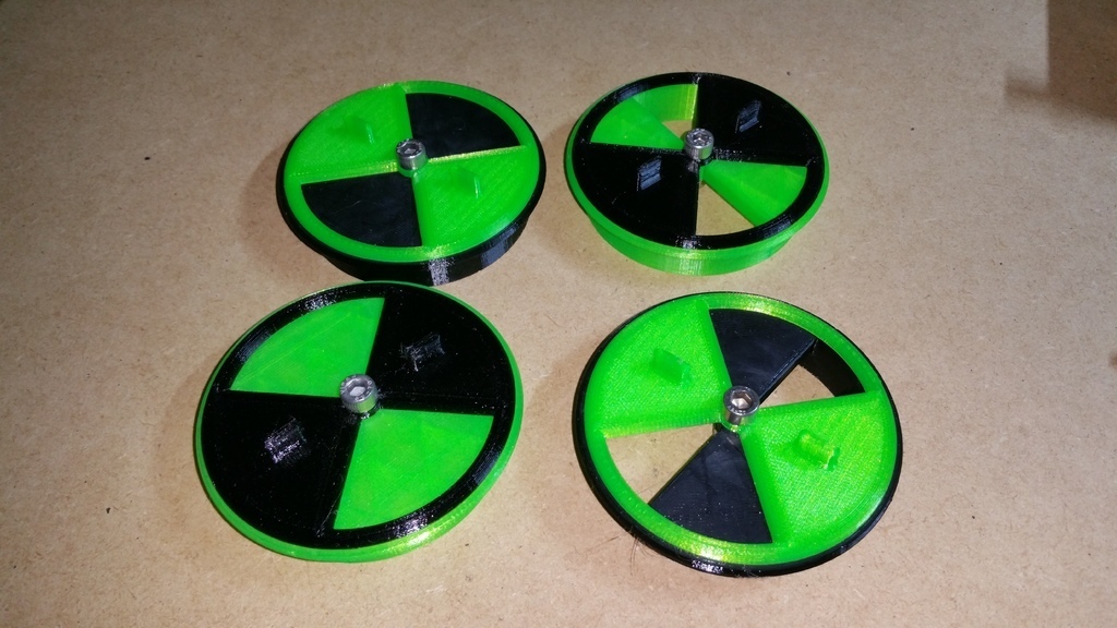 Free 3D file Adjustable Air Damper 👽・Object to download and to 3D print ...