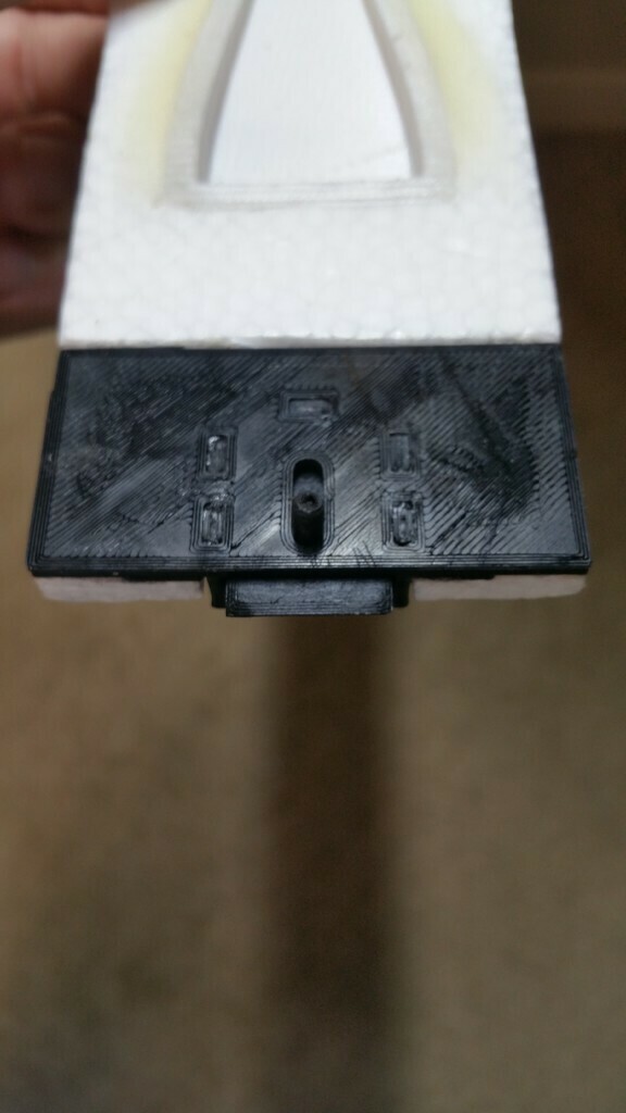 Free 3D file Mini Talon Flush Hatch Latch 🚁・3D printing idea to ...