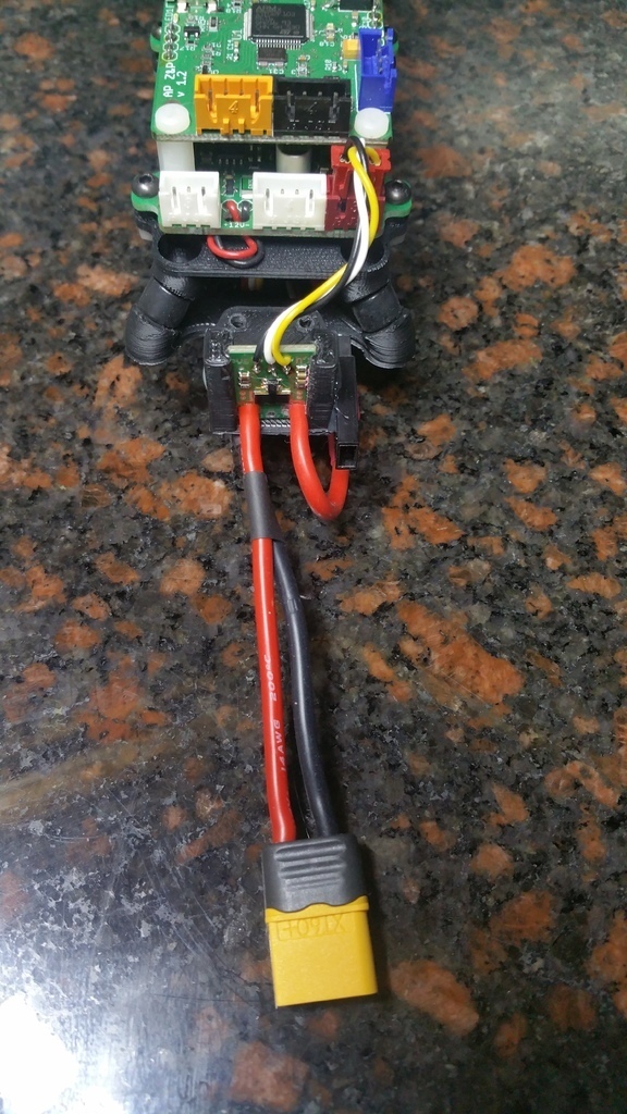 Free 3D file Mini Talon Flight Controller Mounts 🚁・3D print object to ...