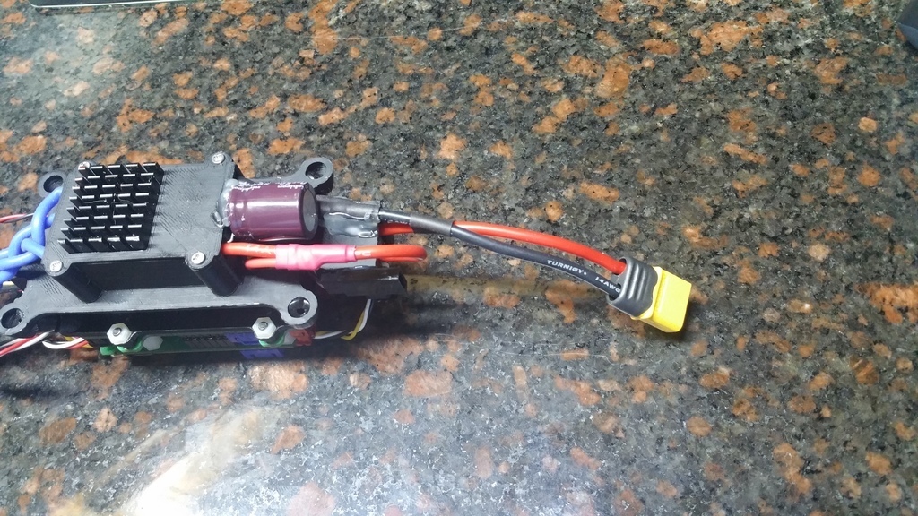 Free 3D file Mini Talon Flight Controller Mounts 🚁・3D print object to ...