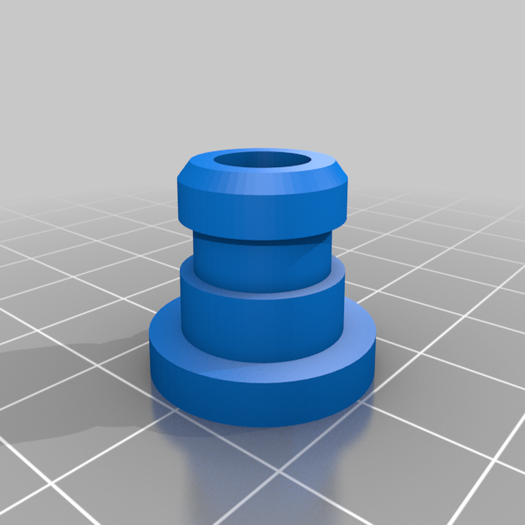 Free 3D file Shifter Cable Bushing 🔌・3D print model to download・Cults