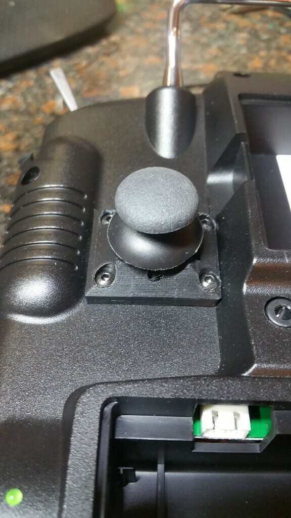 Free 3D file FPV Joystick Housing for RC Radio 🕹️・3D printer design to ...