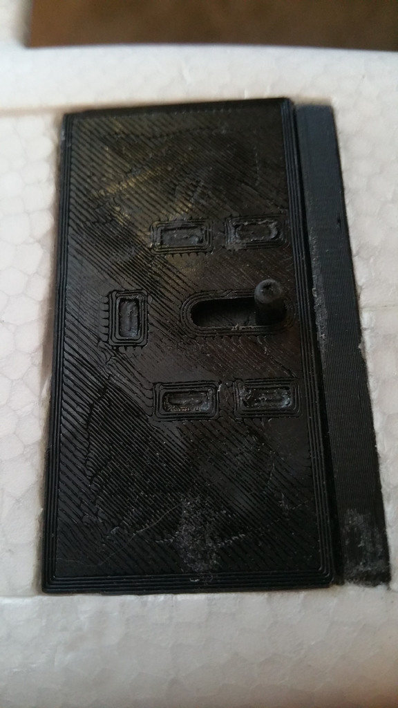 Free 3D file Mini Talon Flush Hatch Latch 🚁・3D printing idea to ...